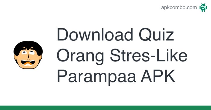 Game Online Quiz Parampaa Ulasan Lengkap - KilasRakyat.com
