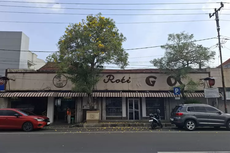 Go Purwokerto: Legenda Roti, Simbol Kehangatan Keluarga, Lestarikan ...