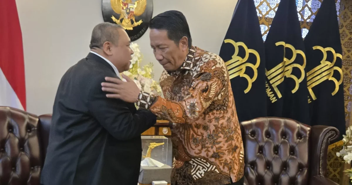 IKA PMII Perkuat Organisasi Pasca-Penerimaan SK Kemenkumham ...