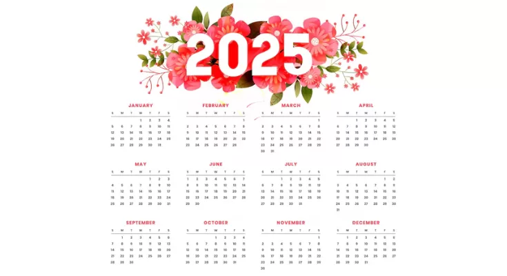 Raih Kebebasan Liburan: Kalender Hari Libur Nasional Mei 2025 ...