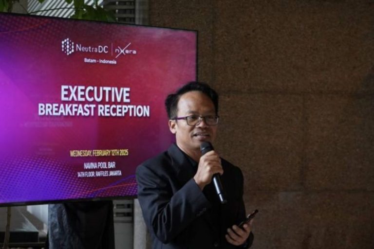 Telkom Perkuat Pusat Data Nasional Dengan NeutraDC Nxera Batam ...