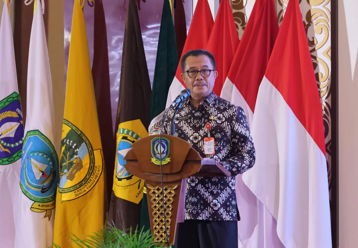 Sinkronisasi RPJMD-RPJMN: Kunci Menuju Indonesia Emas 2045 ...