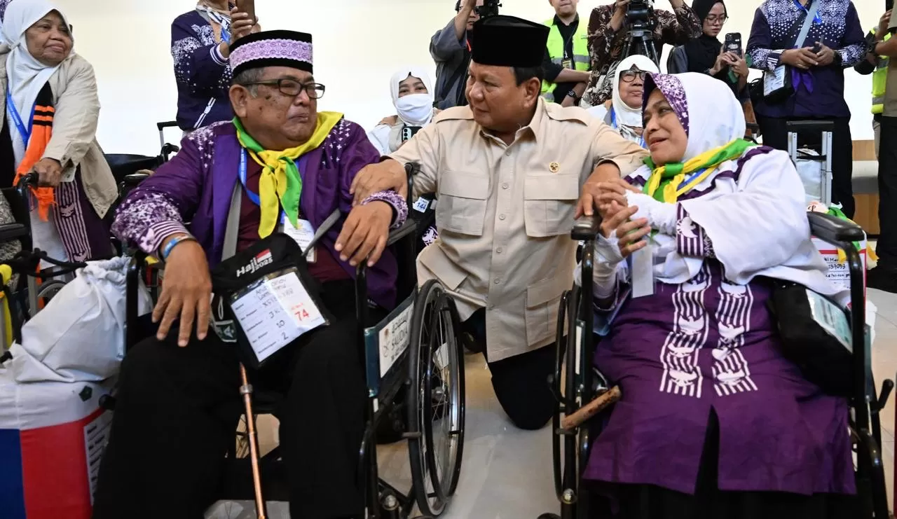 Terminal 2f Soetta Siap Layani 6 1 Juta Jemaah Haji Dan Umrah
