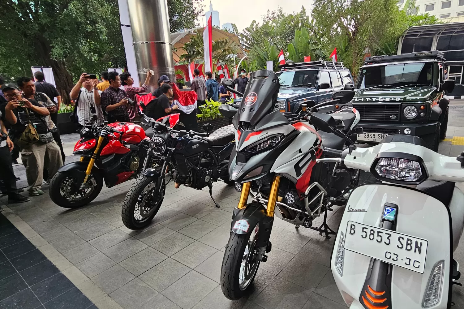 KPK Bongkar: Alphard Noel Ternyata Mobil Dinas, Kemnaker Kena Getahnya? - KilasRakyat.com