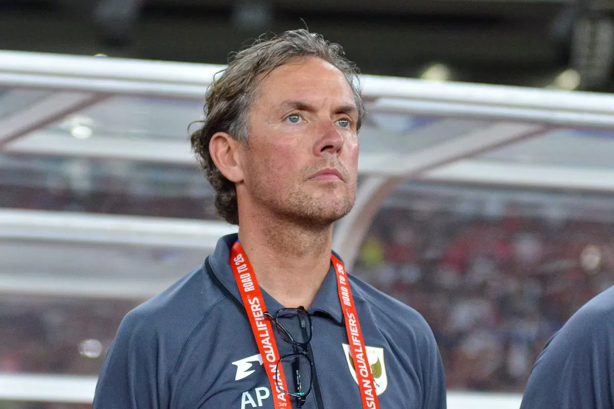 Alex Pastoor Bongkar Rahasia: Impian Piala Dunia 2026 Indonesia ...